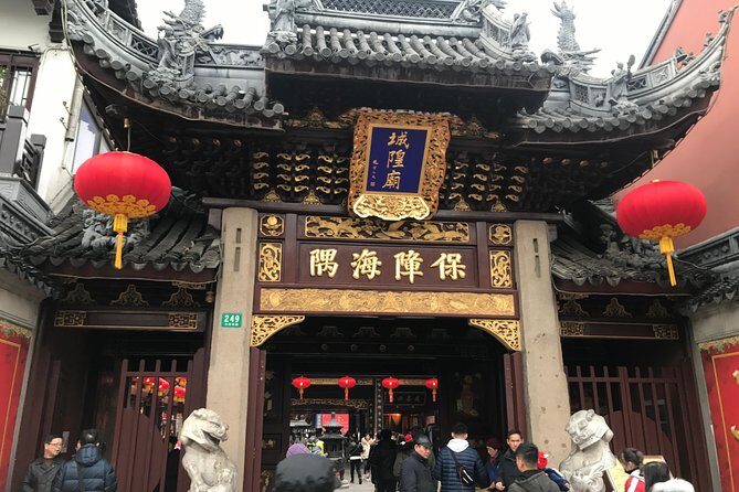 Full-Day Private Tour to Shanghai Highlights with Cruise - Who Should Consider This Tour?