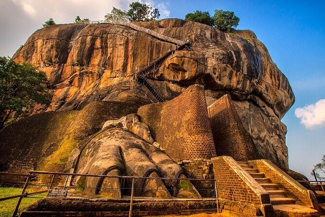 Full Day Private Tour to Sigiriya and Dambulla - What to Expect from the Day
