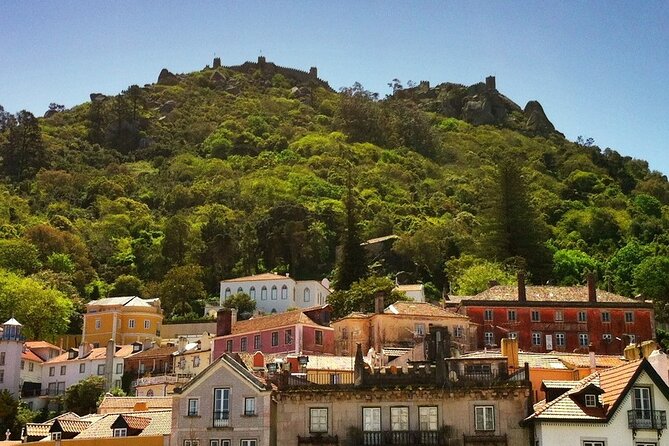 Full Day Private Tour to Sintra and Cascais - The Natural Wonder of Cabo da Roca
