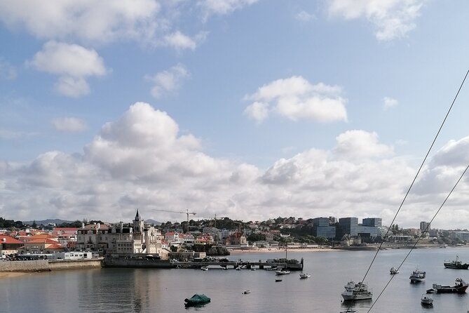 FULL DAY Private Tour to Sintra, Queluz, Cabo Da Roca, and Cascais - Strolling Through the Charming Town of Cascais