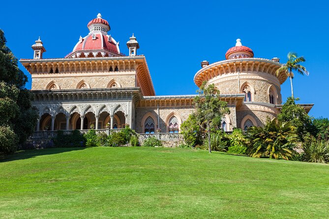 FULL DAY Private Tour to Sintra, Queluz, Cabo Da Roca, and Cascais - Admiring the Architectural Wonders of Monserrate Park and Palace