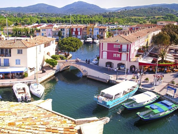 Full-Day Private Tour to St-Tropez and Port Grimaud from Nice - Key Points