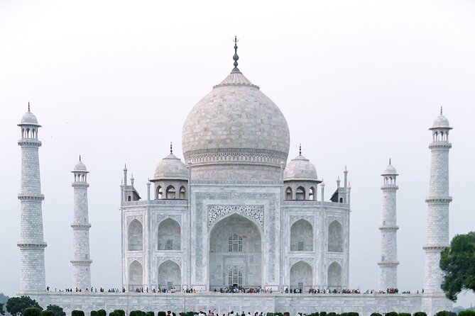 Full Day Private Tour to Taj Mahal and Agra Fort from Delhi - Who Will Love This Tour?