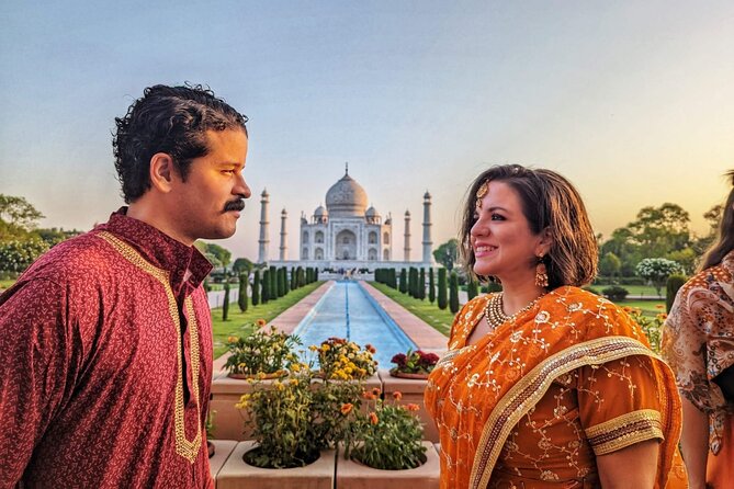 Full-Day Private Tour to Taj Mahal and Agra from Delhi - Considerations and Potential Drawbacks