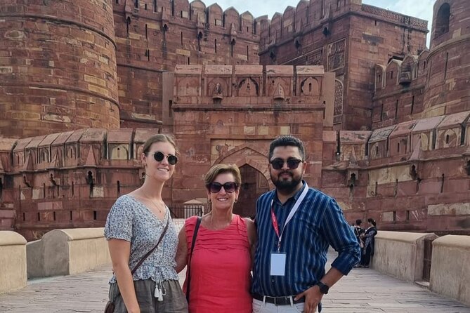Full-Day Private Tour to Taj Mahal and Agra from Delhi - Who Should Book This Tour?