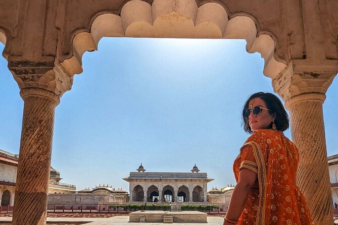 Full-Day Private Tour to Taj Mahal and Agra from Delhi - FAQ