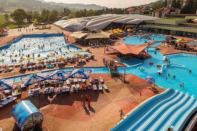 Full Day private tour to Terme Tuhelj - wellness & spa - Key Points