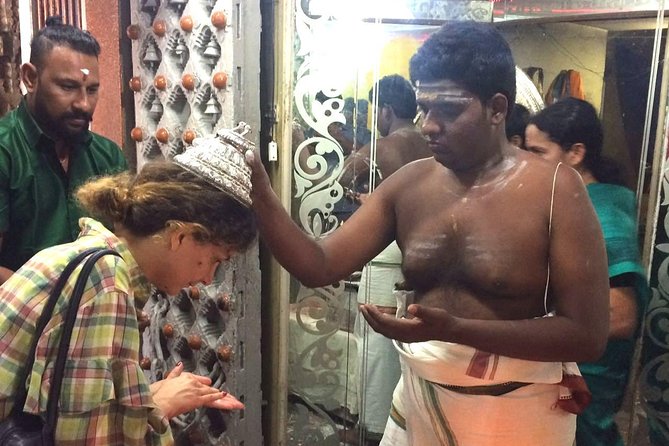 Full-Day Private Tour to the Kanchipuram Temples from Chennai - Practical Aspects of the Tour