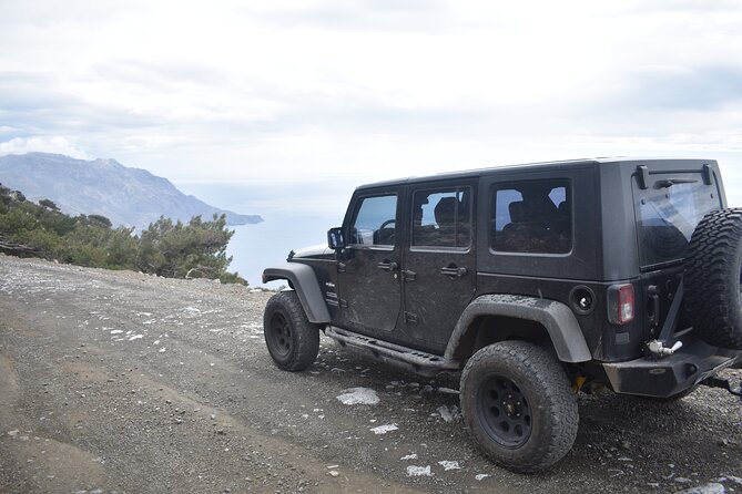 Full Day Private Tour to the most Isolated Monastery of Crete - How the Experience Works