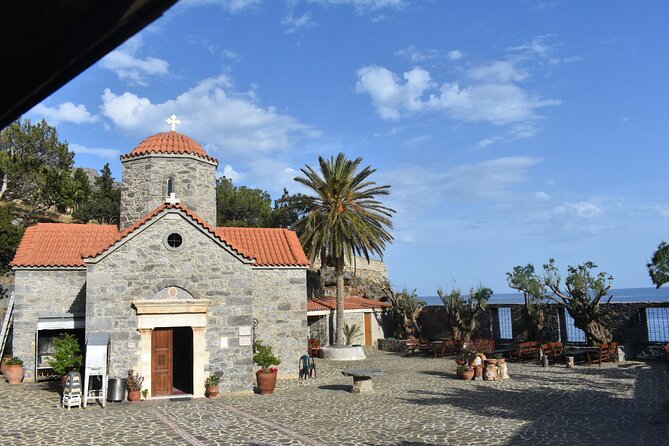Full Day Private Tour to the most Isolated Monastery of Crete - What We Love and What To Consider