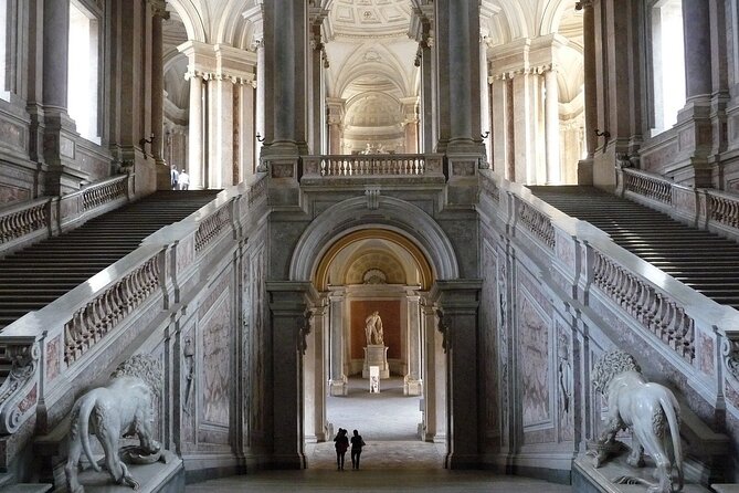 Full Day Private Tour to the Royal Palace of Caserta and Pompeii - The Transportation Experience