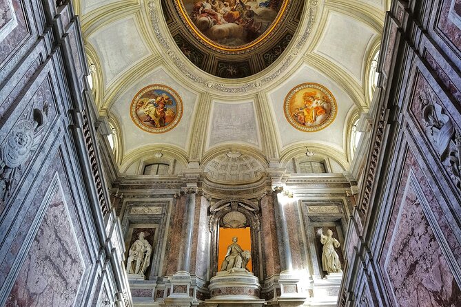 Full Day Private Tour to the Royal Palace of Caserta and Pompeii - Who Will Love This Tour?