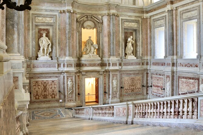 Full Day Private Tour to the Royal Palace of Caserta and Pompeii - The Sum Up