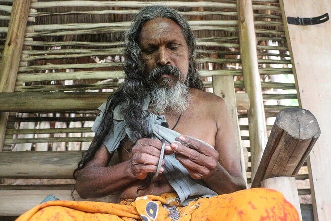 Full Day Private Tour to the Vedda Aboriginal Village - The Sum Up