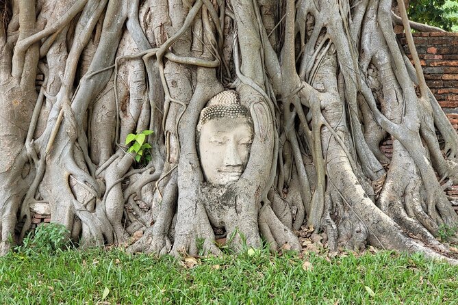 Full-day Private Tour to The World Heritage Site in Ayutthaya - Practical Details and What to Expect