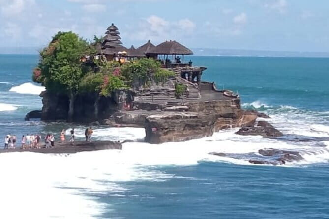 Full Day Private Tour to Ubud Waterfall and Uluwatu Sunset - Stop 5: Kecak and Fire Dance