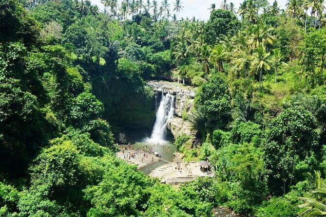 Full Day Private Tour to Ubud Waterfall and Uluwatu Sunset - Returning to Your Hotel
