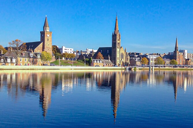 Full-Day Private Tour to Urquhart Castle Loch Ness and Inverness - Discovering Urquhart Castle and Loch Ness