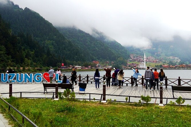 Full-Day Private Tour to Uzungöl From Trabzon - Exploring Surmene and Yasay Falls