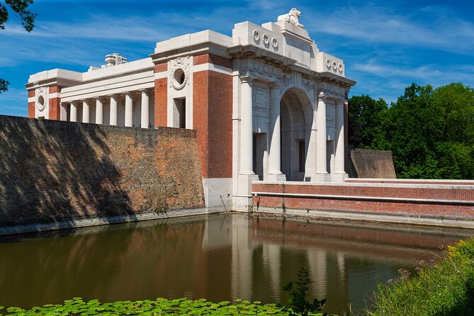 Full Day Private Tour to WWI Passchendaele Base in Ypres - FAQ