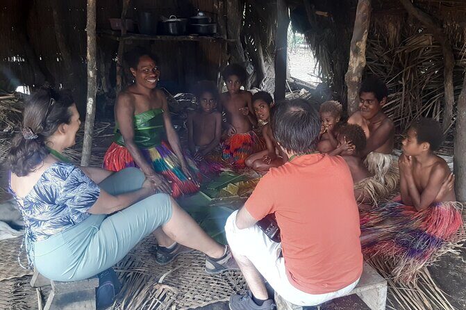Full-Day Private Tour to Yakel Village, Waterfall and Mt Yasur Volcano - Who Should Consider This Tour?