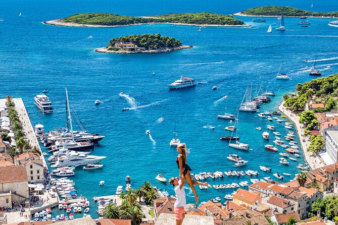 Full-Day PRIVATE Tour to ZLATNI RAT & HVAR - Amenities and Inclusions