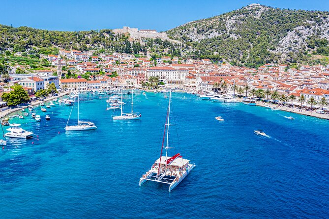 Full-Day PRIVATE Tour to ZLATNI RAT & HVAR - Booking Information