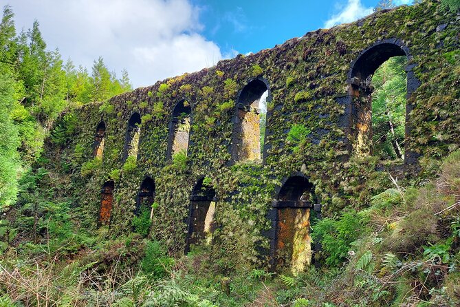 Full Day Private Tour West & East in São Miguel Island - Inclusions and Exclusions