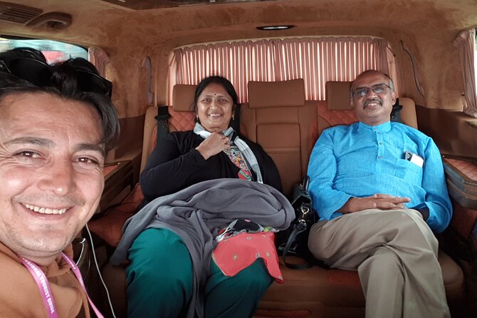 Full Day Private Tour With Local Guide and Vehicle in Goreme - Included Features and Amenities