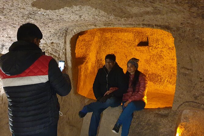 Full Day Private Tour With Local Guide and Vehicle in Goreme - Pickup and Meeting Points