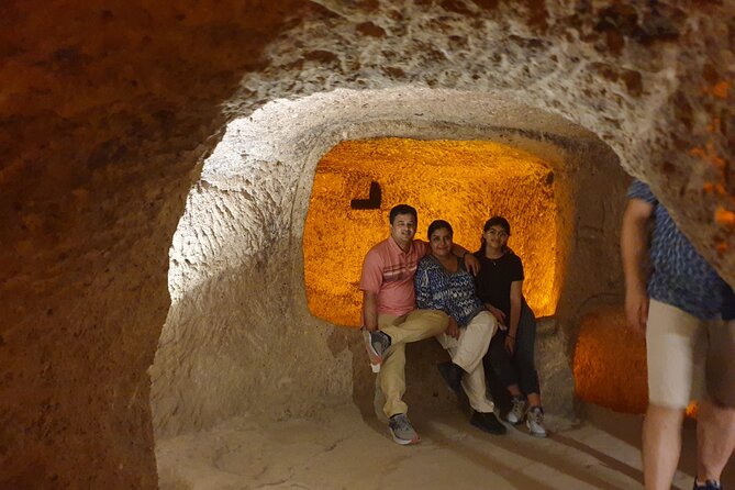 Full Day Private Tour With Local Guide and Vehicle in Goreme - Highlights From Traveler Reviews