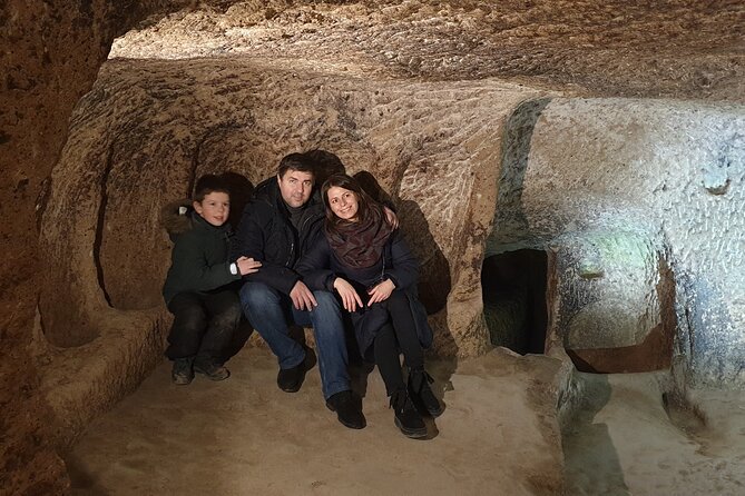 Full Day Private Tour With Local Guide and Vehicle in Goreme - Visiting the Goreme Open Air Museum and Kaymaklı Underground City