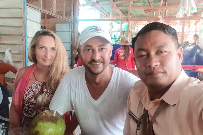 Full-Day private Tour with Sun Rise in Lost City & Angkor Wat from Siem Reap - Authentic Experience and Cultural Connection