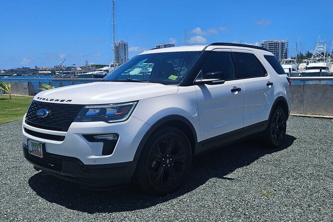 Full-Day Private Transportation Service (8 hours) - What to Expect from the Full-Day Private Transportation Service