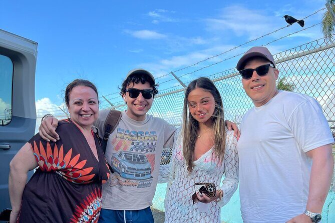 Full-Day Private Transportation Service (8 hours) - FAQ