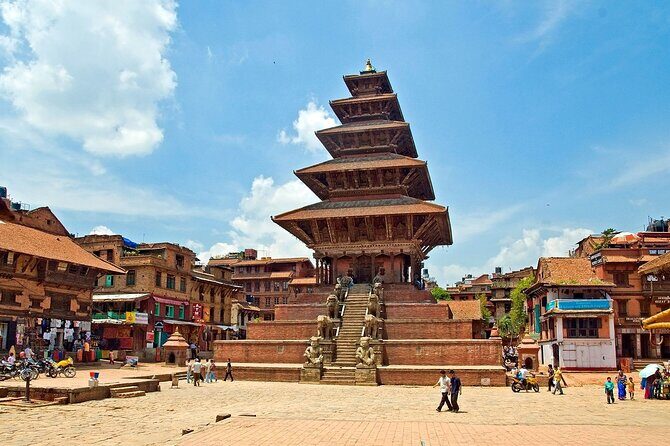 Full Day Private Trek from Changu Narayan to Nagarkot - Practical Details and Whats Included