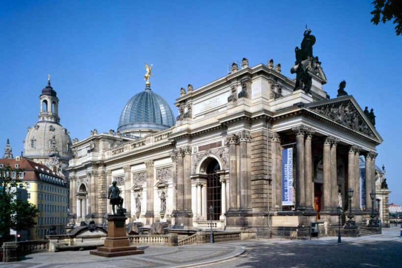 Full-Day Private Trip from Prague to Dresden - Exploring Dresden: The Itinerary in Detail