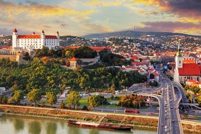 Full-Day Private Trip from Vienna to Bratislava - An In-Depth Look at the Tour