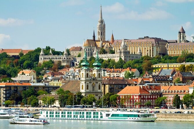 Full-Day Private Trip from Vienna to Budapest - The Itinerary in Detail