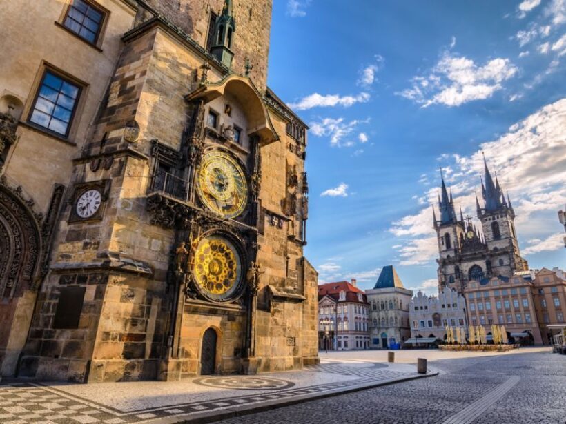 Full-Day Private Trip from Vienna to Prague - Who Is This Tour Best For?
