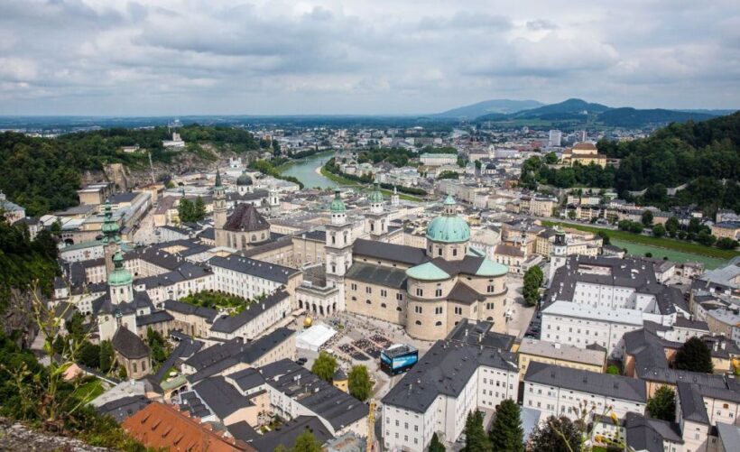 Full-Day Private Trip from Vienna to Salzburg - An In-Depth Look at the Experience