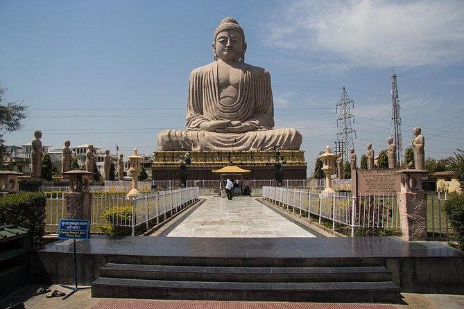Full Day Private Trip to Bodhgaya from Varanasi - Key Points