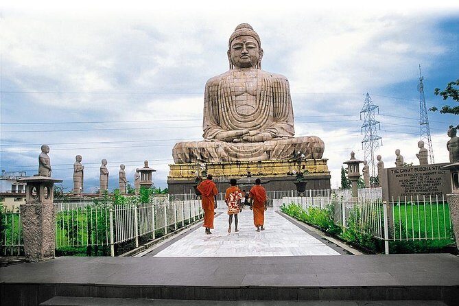 Full Day Private Trip to Bodhgaya from Varanasi - Introduction: An Accessible Way to Reach Bodhgaya