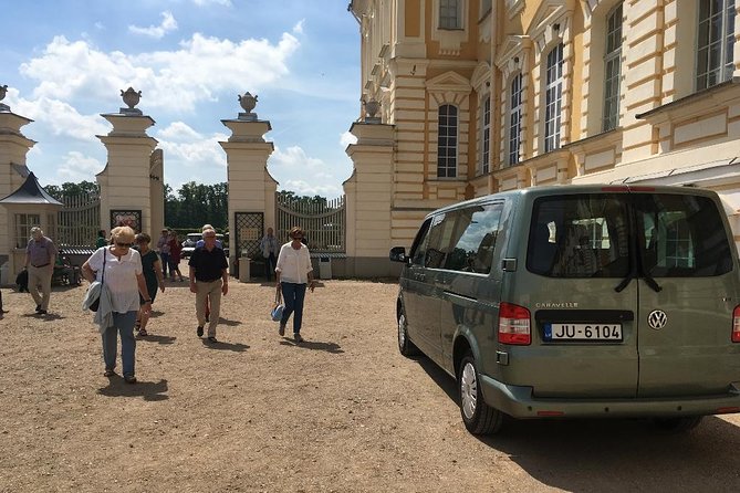 Full-Day Private Trip to Palace and Medieval Castle From Riga - Inclusions and Amenities