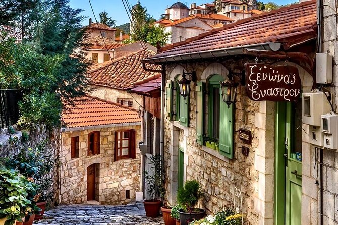 Full Day Private Trip to Traditional Villages in Arcadia & Clifftop Monastery - Who Should Consider This Tour?