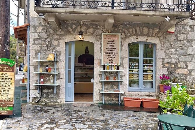 Full Day Private Trip to Traditional Villages in Arcadia & Clifftop Monastery - The Sum Up