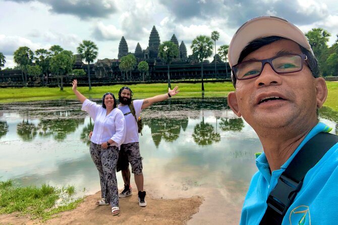 Full-Day Private Tuk Tuk Tour of Angkor Wat Temples - Practical Tips for the Tour