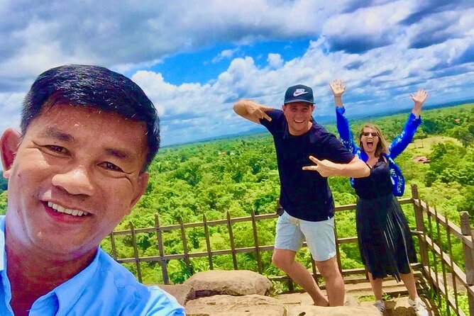 Full-Day Private Tuk Tuk Tour of Angkor Wat Temples - The Sum Up