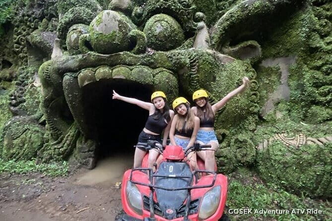 Full-Day Private Ubud ATV and Tubing Adventure - A Detailed Look at the Ubud ATV and Tubing Adventure