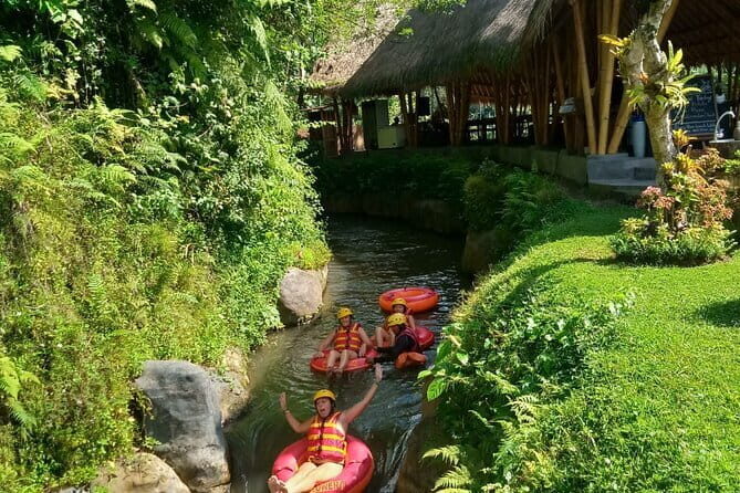 Full-Day Private Ubud ATV and Tubing Adventure - FAQ
